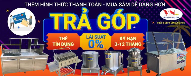 Inox Việt Nam - Cung cấp thiết bị bếp công nghiệp, nhà hàng & Gia công inox